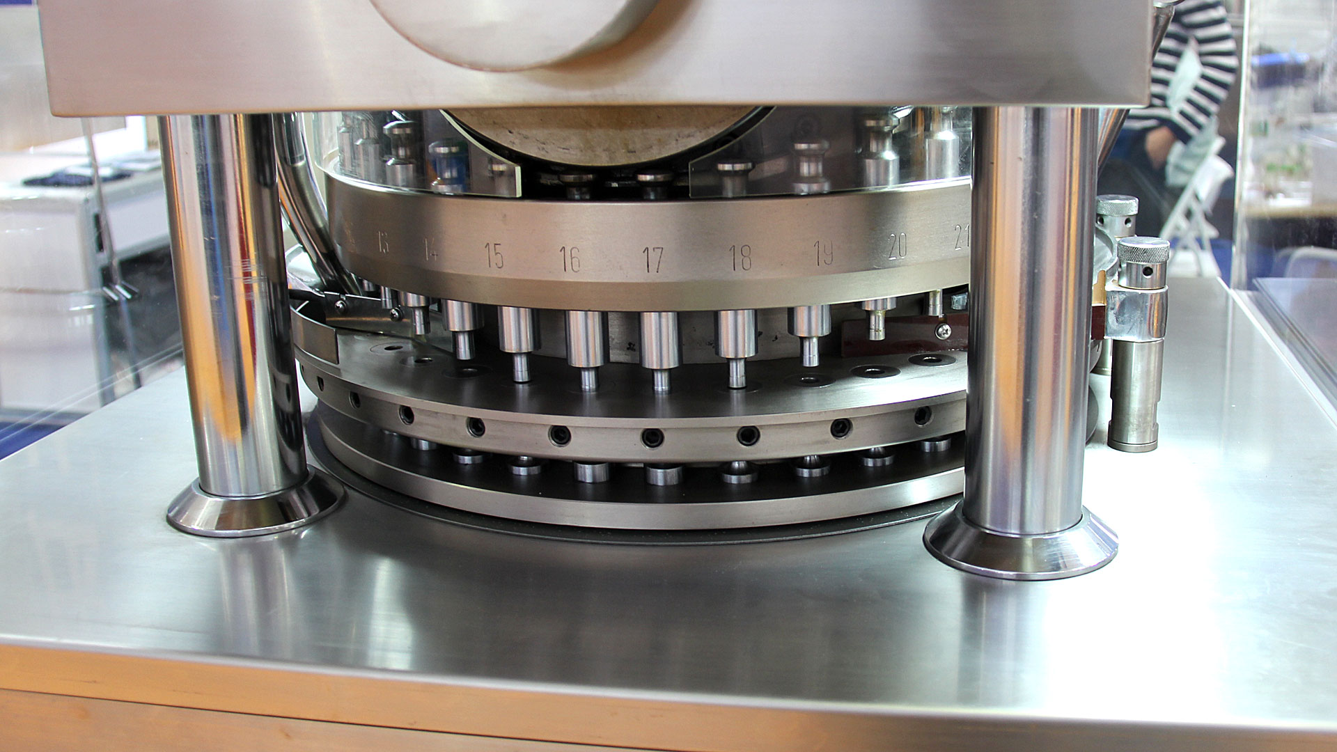 Rotary Tablet Press www.Minipress.ru telepon Moskow +74953643808 ...